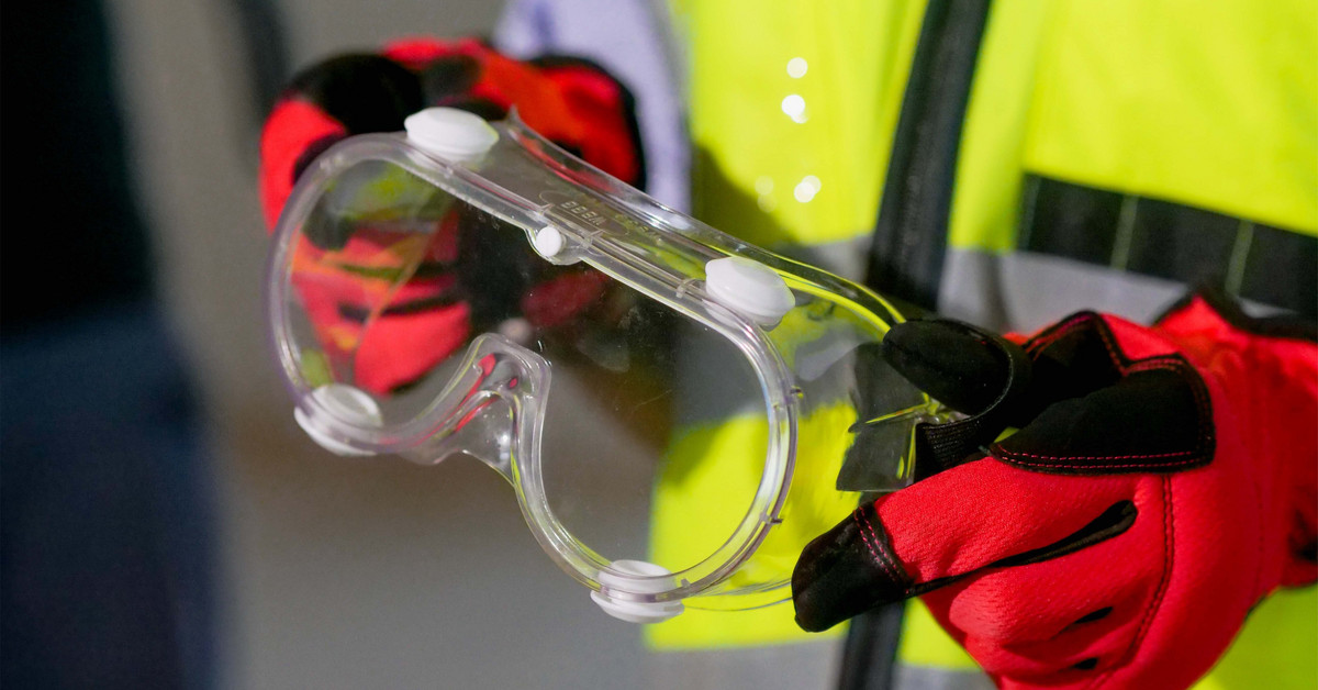 Neues EMKG-Modul „Augen“: Mehr Durchblick beim Umgang mit Gefahrstoffen