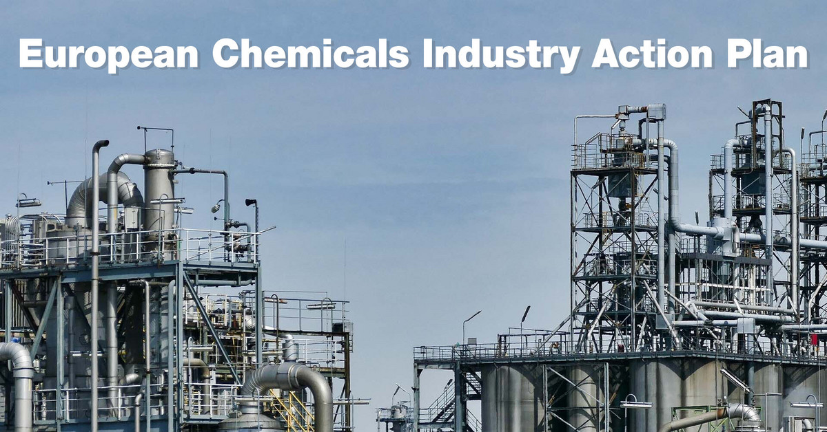 European Chemicals Industry Action Plan – Ein Fahrplan für Europas ...